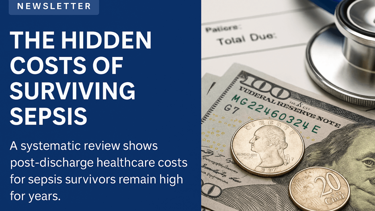 Healthcare costs after sepsis: a systematic review - Perfusfind ...